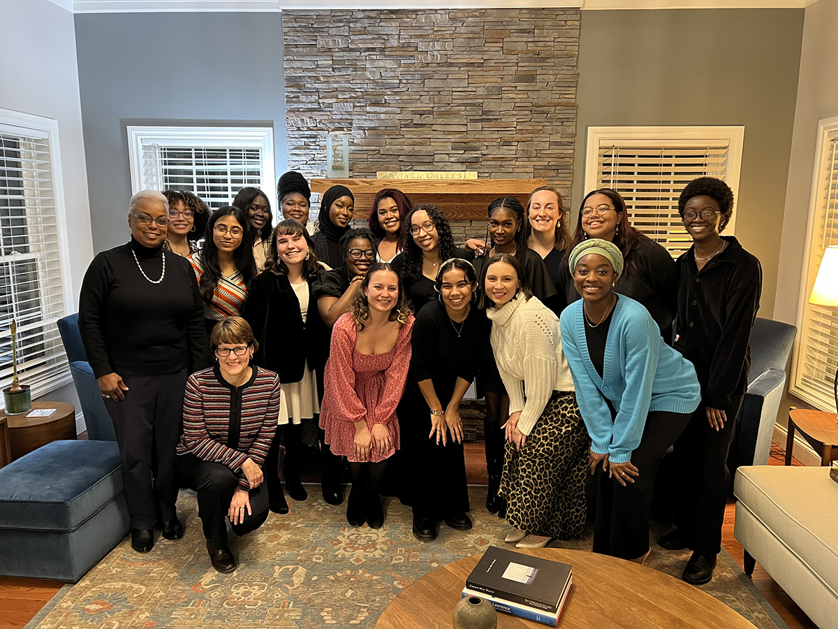 A Time for Reflection | Ithaca College